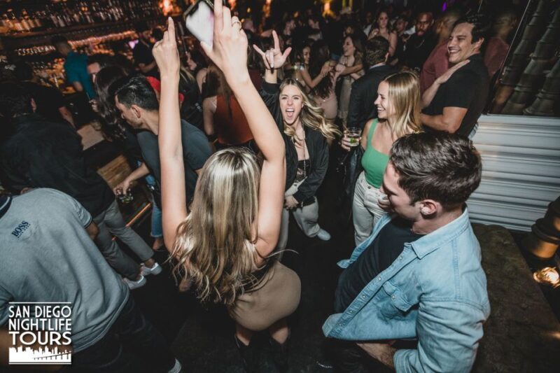 San Diego: Gaslamp Quarter Drink, Mingle & Dance Club Tour - Final Words