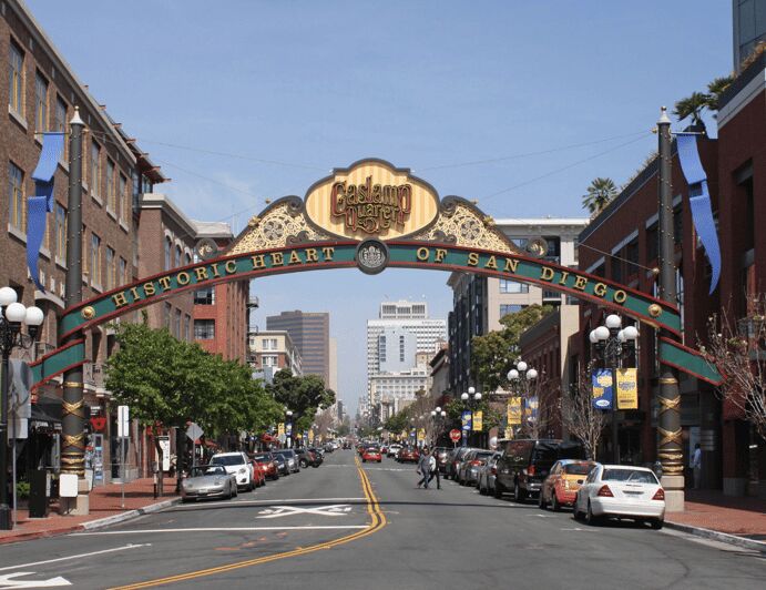 San Diego: Gaslamp Quarter Frontier History Walking Tour - What to Expect on the Gaslamp Quarter Frontier History Walking Tour