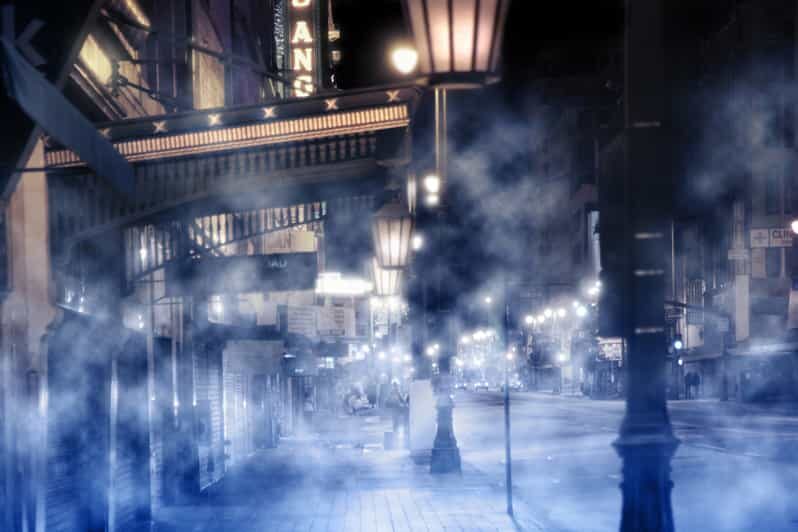 San Diego: Gaslamp Quarter Ghost Walking Tour - Exploring San Diego’s Haunted Heart: The Gaslamp Quarter Ghost Tour