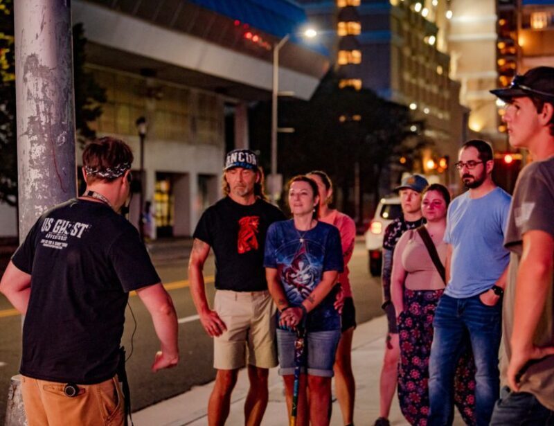 San Diego: Gaslamp Quarter Ghosts and Crime Walking Tour - Practical Tips for Participants
