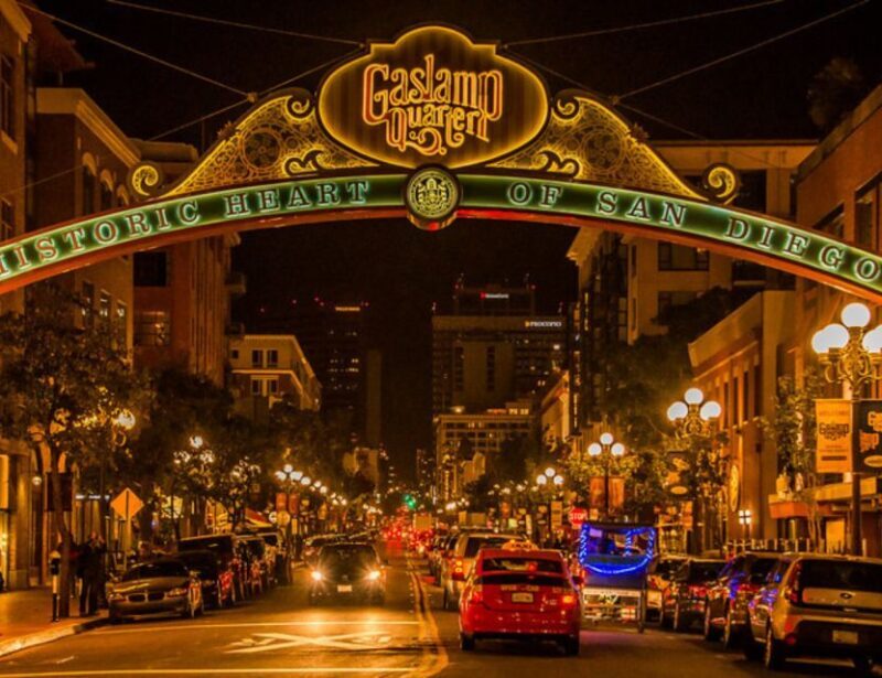San Diego: Gaslamp Quarter Ghosts and Crime Walking Tour - FAQ