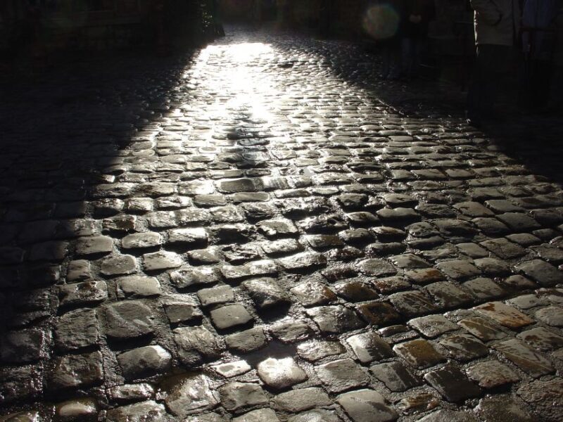 San Diego: Gaslamp Quarter Historic True Crime Walking Tour - Key Points