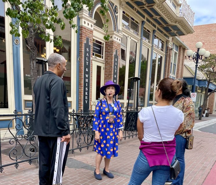 San Diego: Gaslamp Quarter Historic True Crime Walking Tour - A Closer Look at the San Diego True Crime Tour