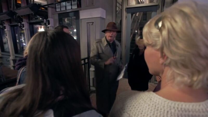 San Diego: Gaslamp Quarter Historic True Crime Walking Tour - What to Expect on the Tour