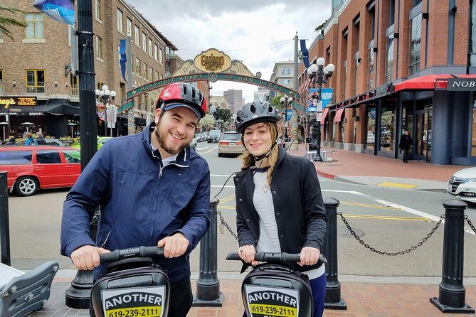 San Diego Gaslamp Segway Tour - The Experience in Detail