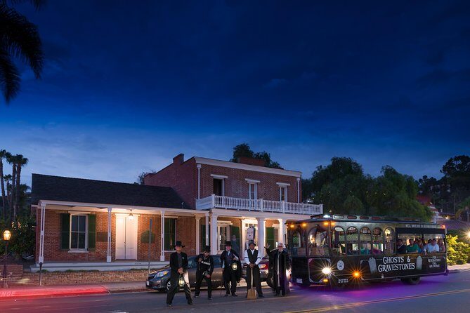 San Diego Ghosts and Gravestones: A Haunted Trolley Tour - A Practical Overview of the Haunted San Diego Tour