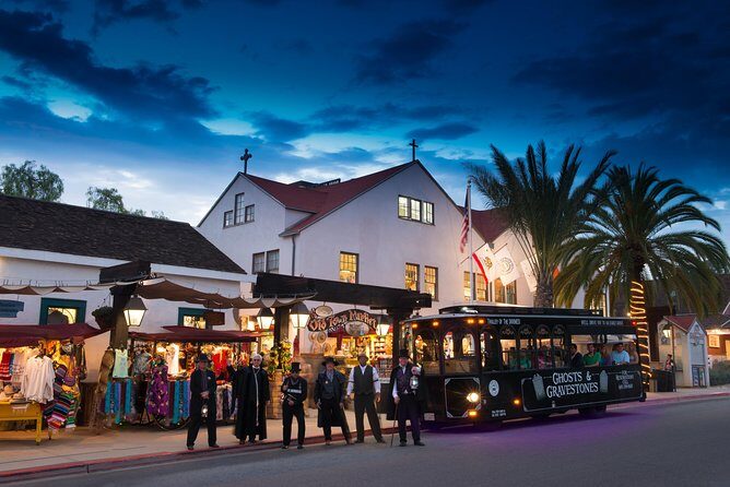 San Diego Ghosts and Gravestones: A Haunted Trolley Tour - What the Reviews Reveal About the Experience