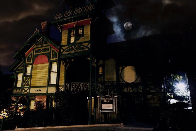 San Diego Ghosts: Gaslamp Haunted Tour - FAQs