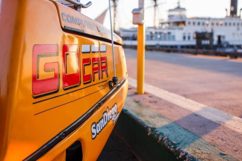 San Diego GoCar Tour: Early Bird Special - An In-Depth Look at the Tour Experience