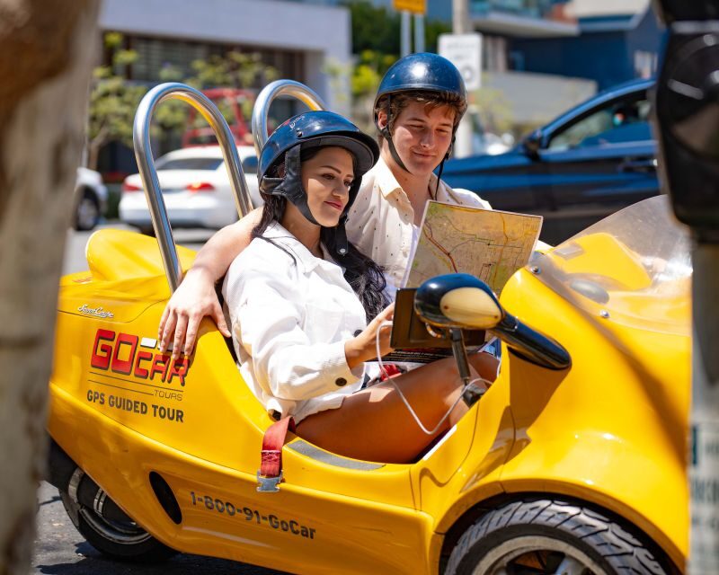 San Diego GoCar Tour: Early Bird Special - Final Thoughts