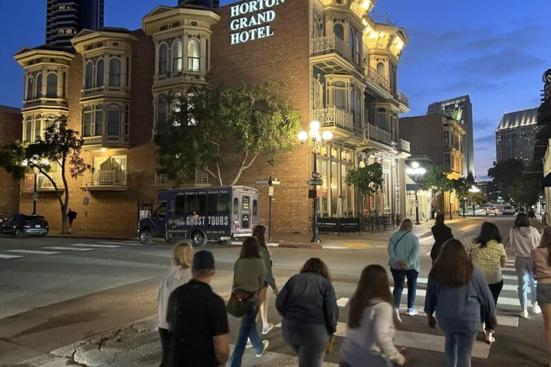 San Diego: Guided Gaslamp District History Tour - The Details of the Gaslamp District History Tour