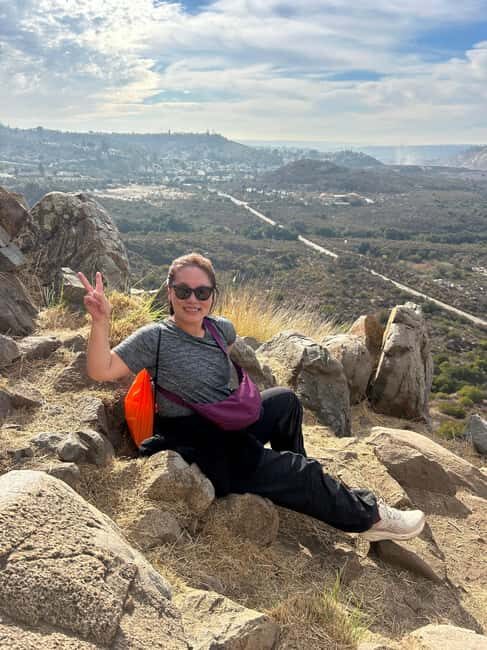 San Diego: Guided Meditation and Mountain Hike Tour - The Itinerary: What You Can Expect