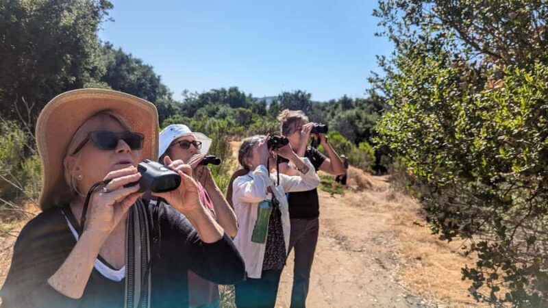 San Diego: Guided Natural History Walk - FAQs