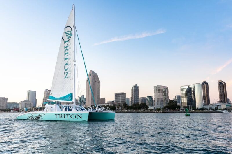 San Diego Harbor Cruise: 2.5 hour Catamaran Cruise - An In-Depth Look at the San Diego Harbor Cruise Experience