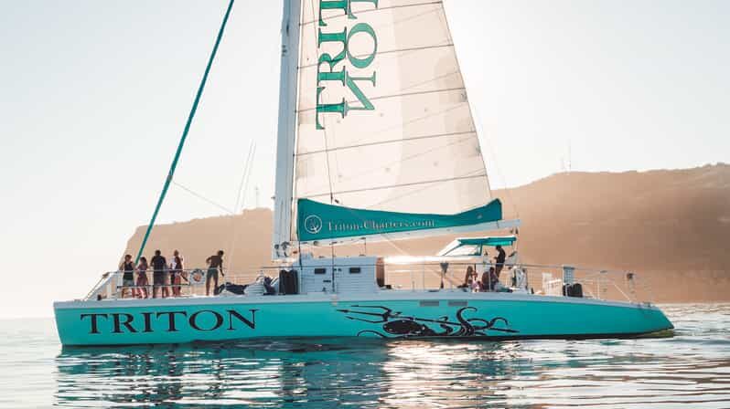 San Diego Harbor Cruise: 2.5 hour Catamaran Cruise - Final Thoughts
