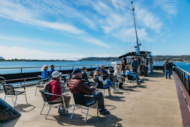 San Diego: Harbor Cruise - A Deeper Look at the Harbor Cruise Experience