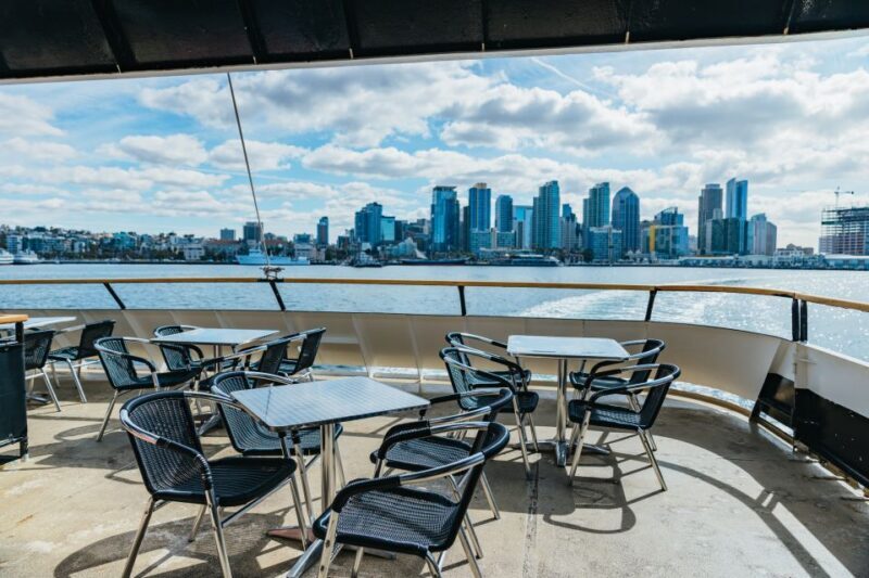 San Diego: Harbor Cruise - Who Will Love This Harbor Cruise?