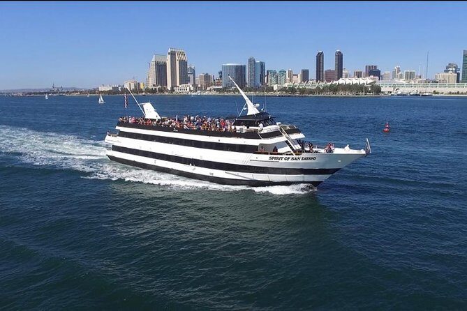San Diego Harbor Cruise - What to Expect on the San Diego Harbor Cruise