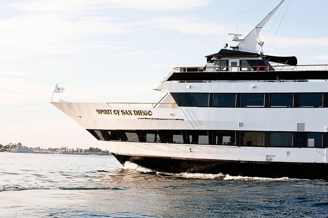 San Diego Harbor Cruise - Pricing and Overall Value