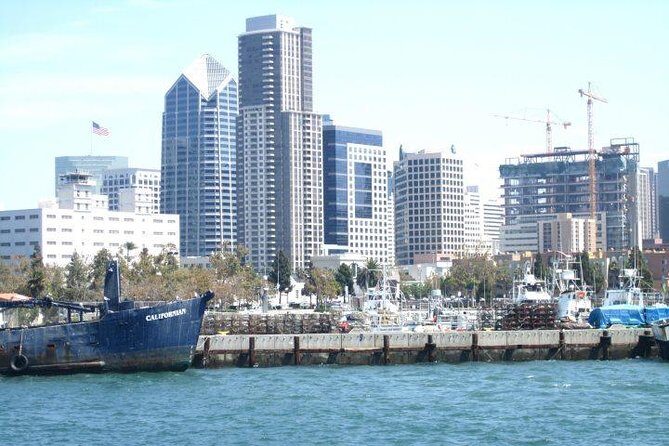 San Diego Harbor Cruise - The Sum Up