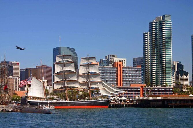 San Diego Harbor Cruise - Frequently Asked Questions (FAQs)