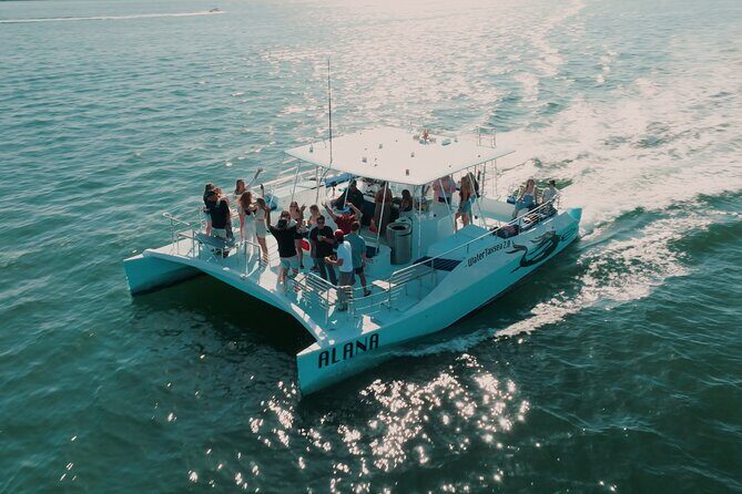 San Diego Harbor Cruise | Splash through San Diego Bay! - San Diego Harbor Cruise | Splash through San Diego Bay!