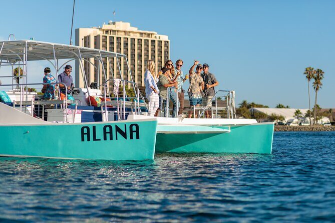 San Diego Harbor Cruise | Splash through San Diego Bay! - Key Points