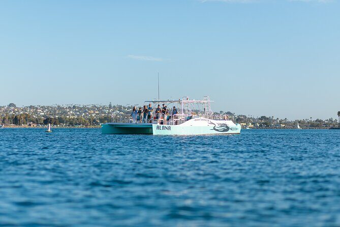 San Diego Harbor Cruise | Splash through San Diego Bay! - The Experience Onboard
