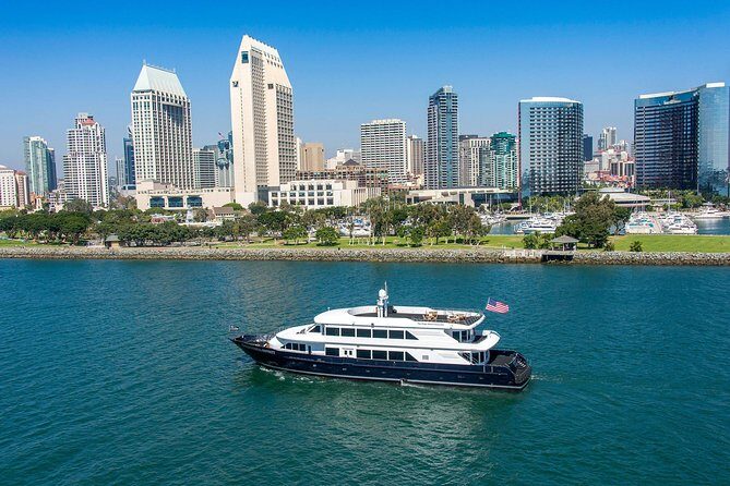 San Diego Harbor Dinner Cruise - FAQ About the San Diego Harbor Dinner Cruise