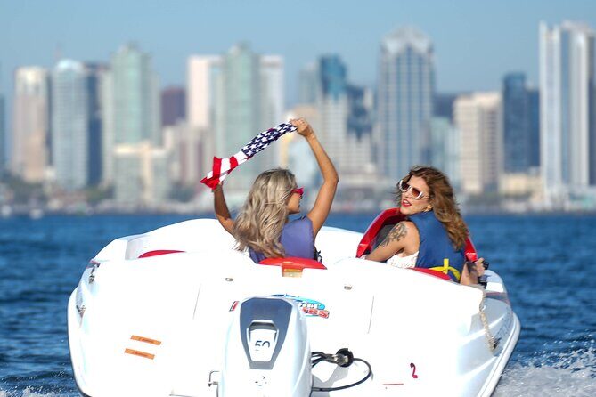 San Diego Harbor Speed Boat Adventure - A Detailed Dive into the Experience