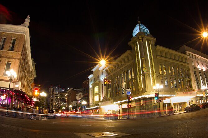 San Diego Haunted Gaslamp Quarter Self Guided Audio Walking Tour - Who Will Love This Tour?