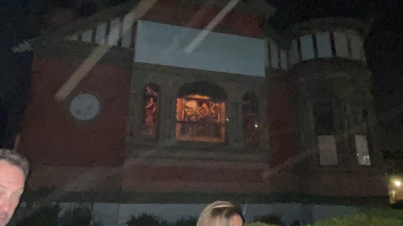 San Diego: Haunted Ghost Tour by Bus - The Value of Inside Access