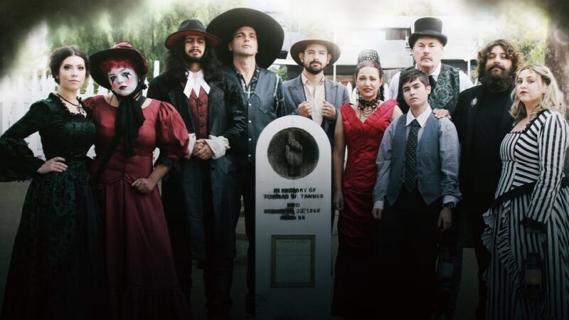 San Diego: Haunted Ghost Tour by Bus - Practical Details and Price
