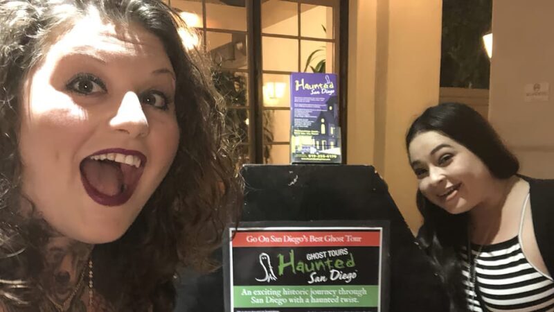 San Diego: Haunted Ghost Tour by Bus - What the Reviews Say
