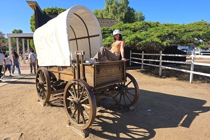 San Diego Haunted Scavenger Hunt Adventure - Key Points