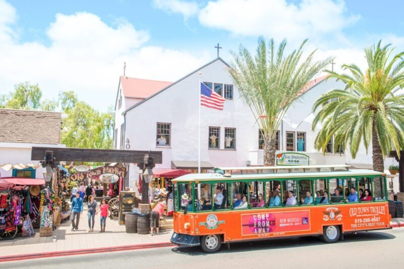 San Diego: Hop-on Hop-off Narrated Trolley Tour - Frequently Asked Questions (FAQs)
