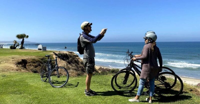 San Diego: La Jolla Guided E-Bike Tour - The Ride: Comfort, Safety, and Group Dynamics
