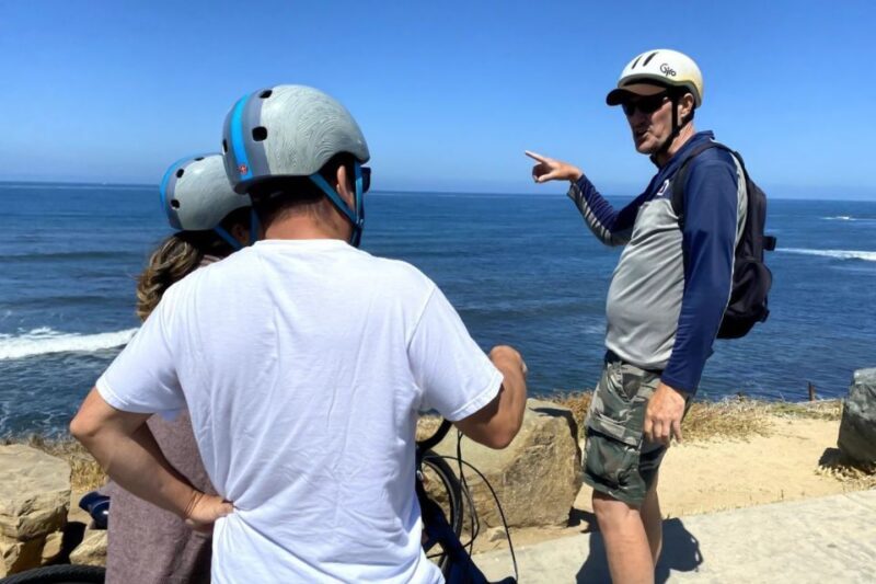 San Diego: La Jolla Guided E-Bike Tour - The Sum Up: Who’s This Tour Best For?