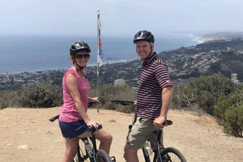 San Diego: La Jolla Guided E-Bike Tour to Mount Soledad - Experience Overview
