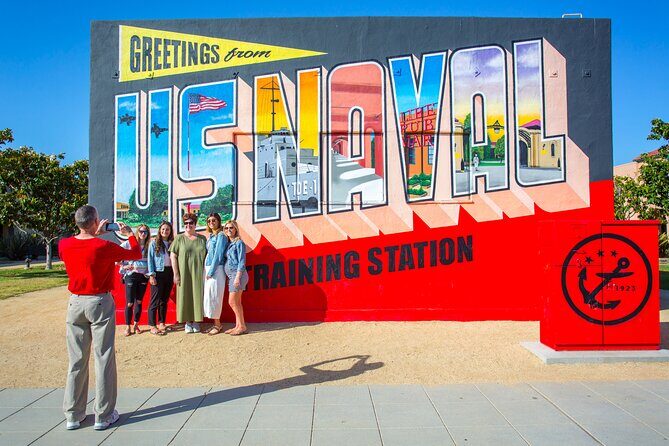 San Diego Liberty Station: From Barracks to Brews Small Group Tour - A Closer Look at the Tour Experience