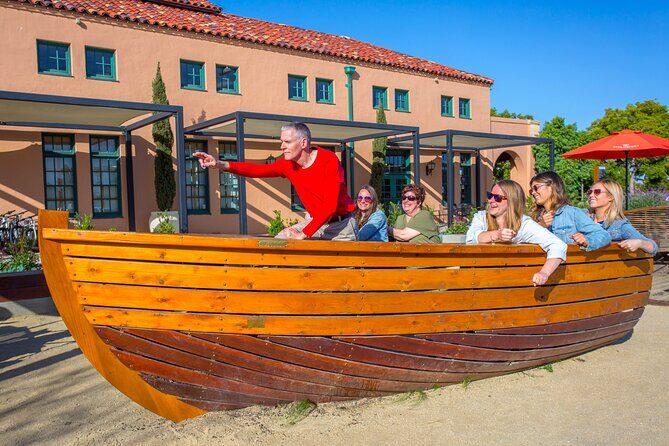 San Diego Liberty Station: From Barracks to Brews Small Group Tour - Authentic Reflection: What Travelers Are Saying