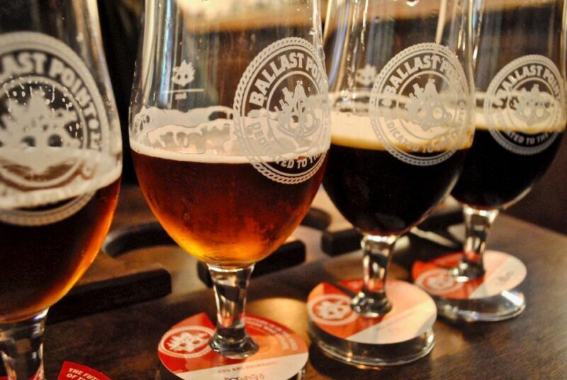 San Diego: Little Italy Booze and Bites Tour - The Sum Up