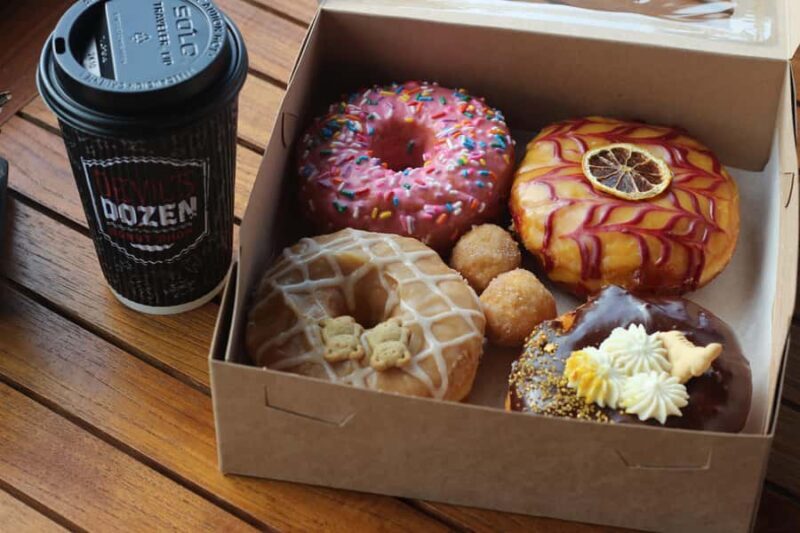 San Diego: Little Italy Delicious Donut & Sweet Treats Tour - Key Points