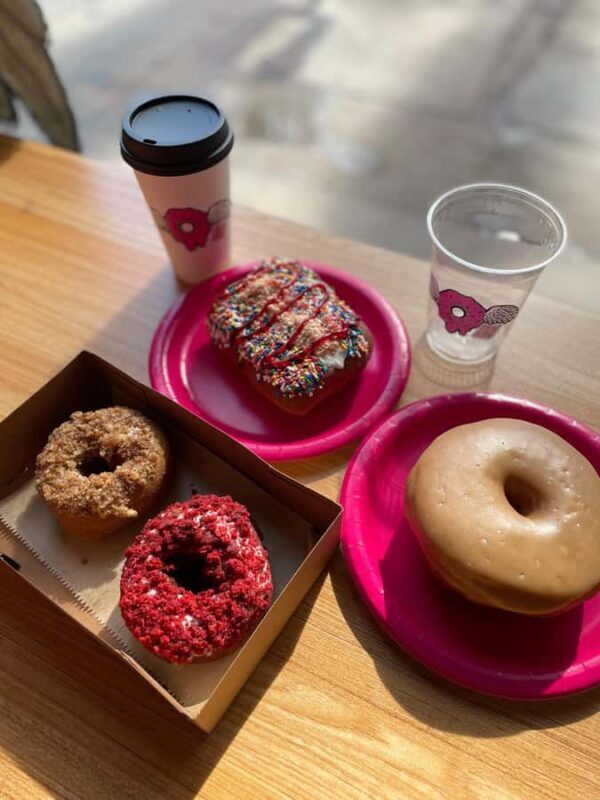 San Diego: Little Italy Delicious Donut & Sweet Treats Tour - FAQ