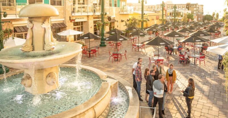 San Diego: Little Italy Food & Drink Walking Tour - Exploring Little Italy: A Closer Look