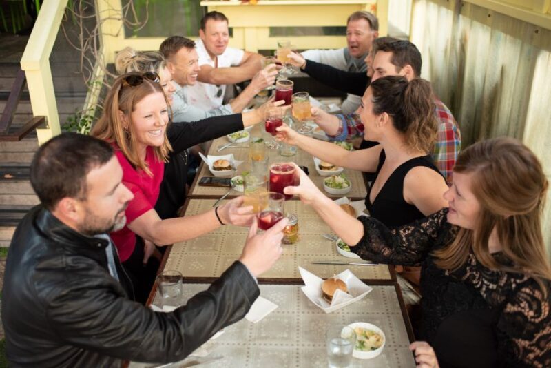San Diego: Little Italy Food & Drink Walking Tour - Who Would Love This Tour?