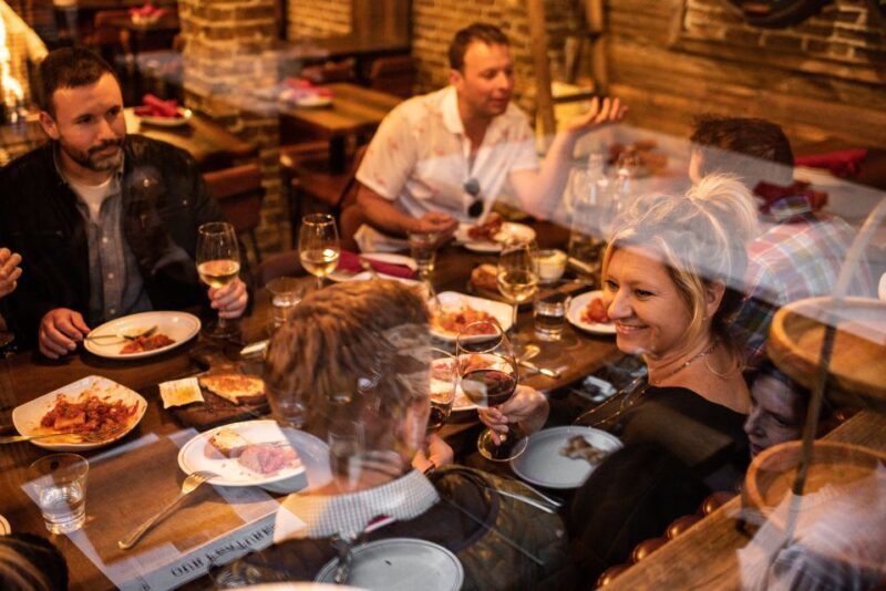 San Diego: Little Italy Food & Drink Walking Tour - The Sum Up