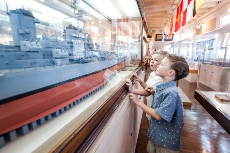 San Diego: Maritime Museum of San Diego Admission - Authentic Experience & Authenticity