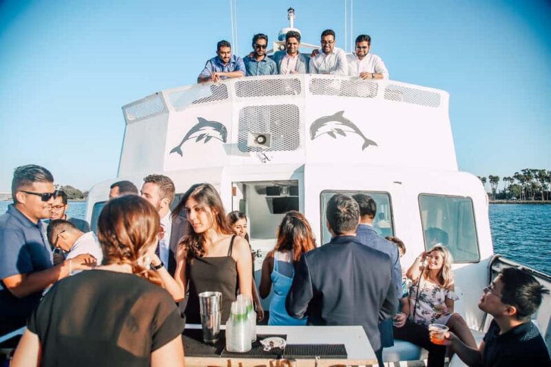 San Diego: Mission Bay Sunset Cruise - Practical Tips for Your Sunset Cruise