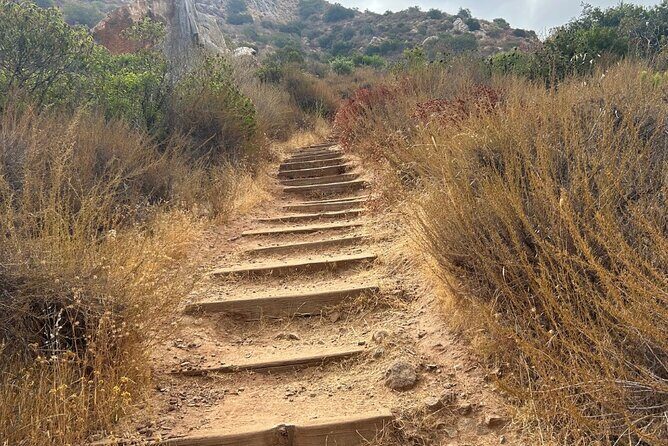 San Diego Mountain Hike Tour - Exploring the San Diego Mountain Hike Tour